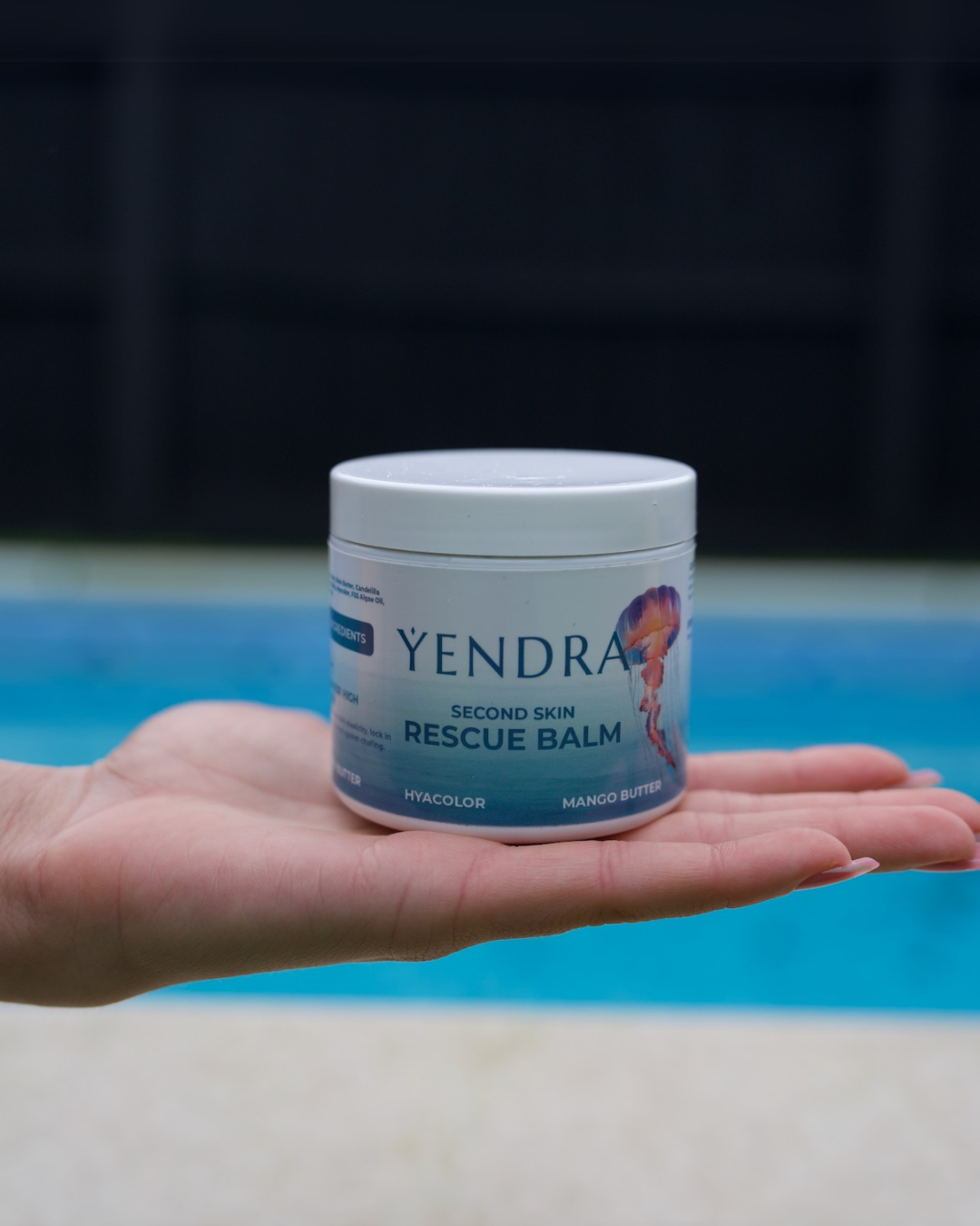 Steroid-Free Relief for Red, Itchy & Eczema-Prone Skin | Yendra Beauty